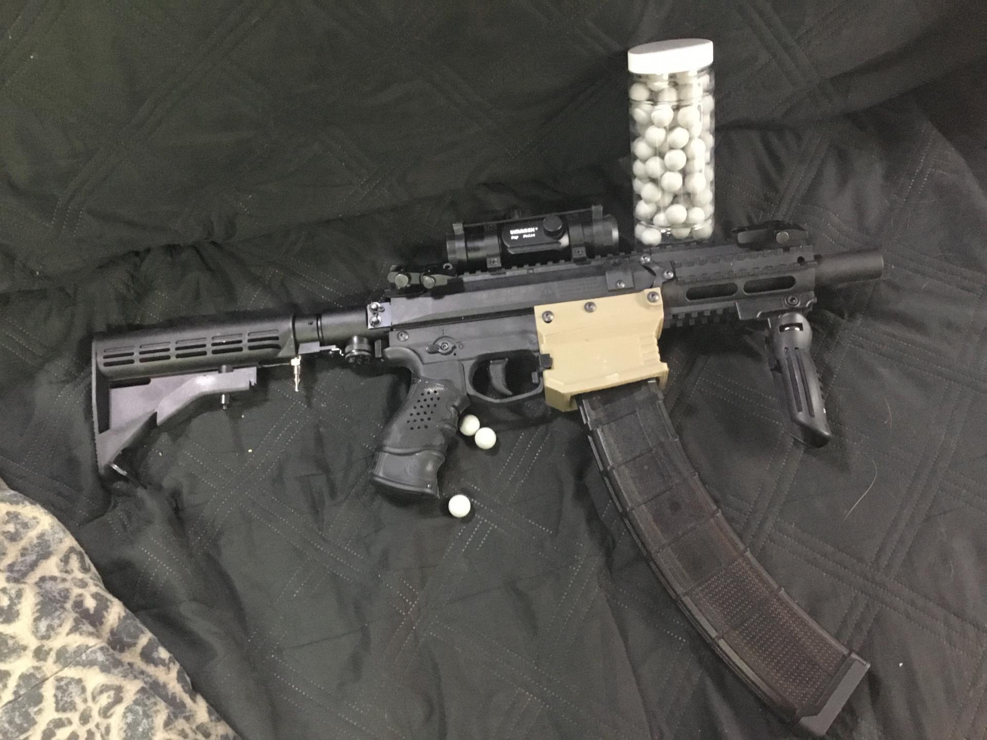 .68 Cal Ceramic Polymer Impact Rounds - 100ct – MCS