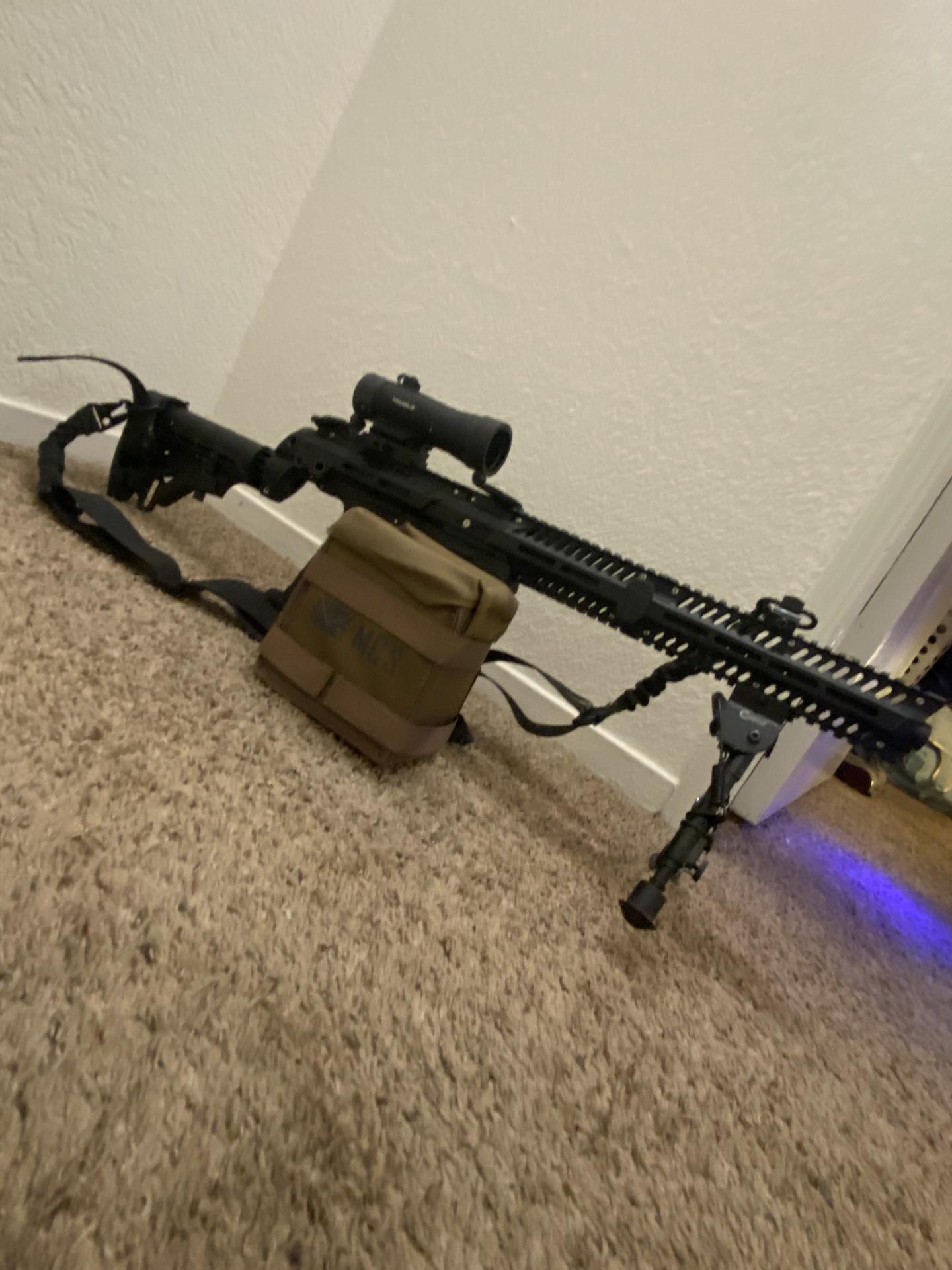 MCS Gen2 Box Magazine With High Performance Vortex Drive For Planet Ec